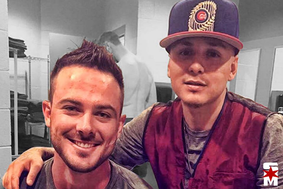 Cubs Barber Sits Down To Chat With Sports Mockery