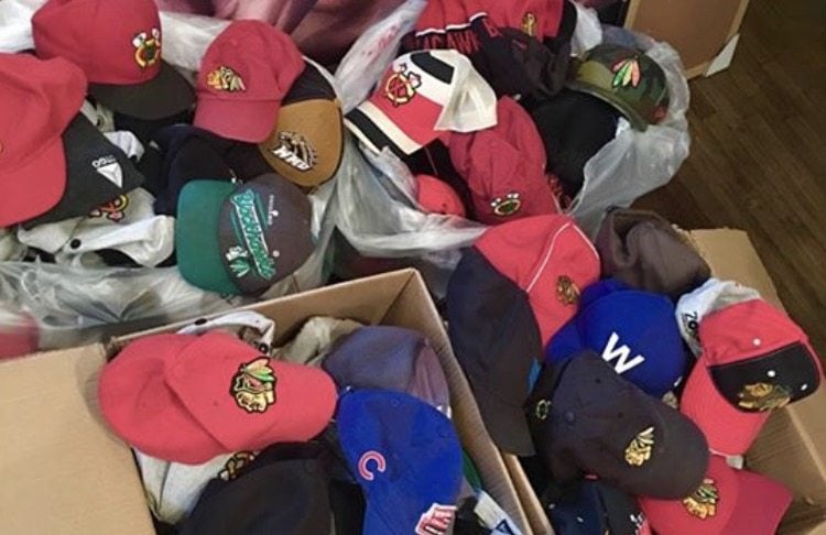 Kane's Hat Trick Hats Will Be Made Into Museum Exhibit