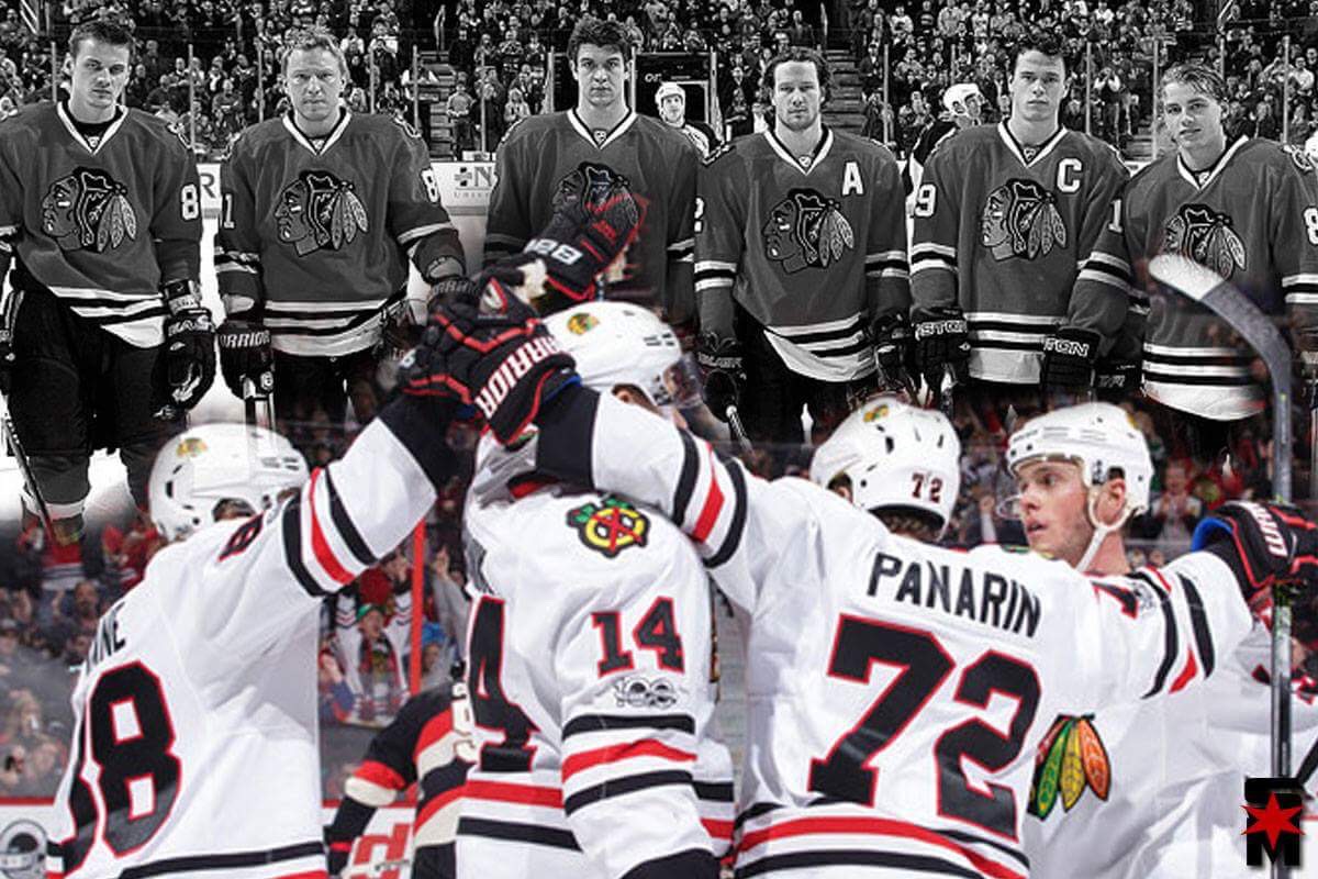 This Blackhawks Offense Might Be The Best We Have Ever Seen