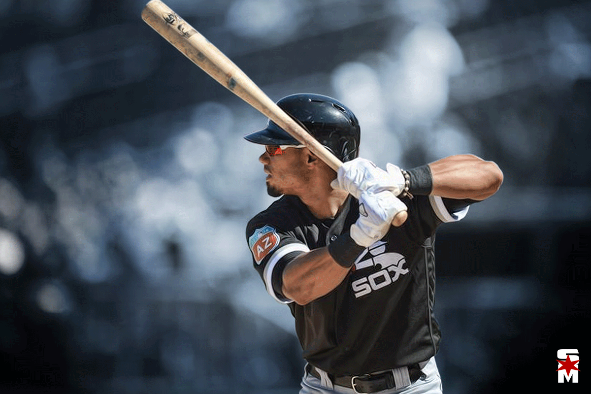 Get To Know New White Sox Center Fielder And Leadoff Man, Jacob May