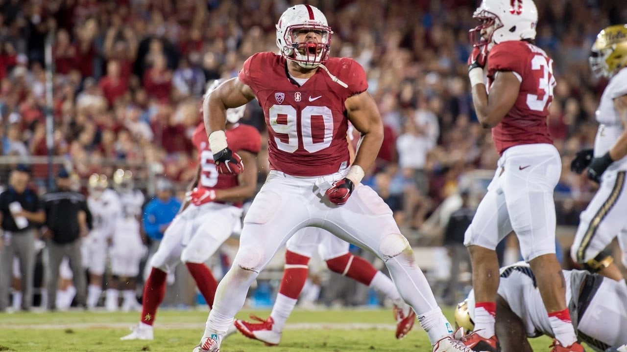 Bears Hit It Big Last Time They Took Chicago Native #3 Overall