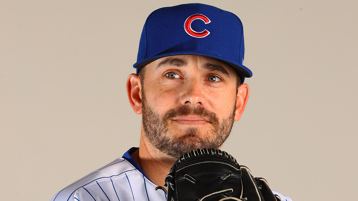The Worst Cubs Pitcher Is Gone...For Now