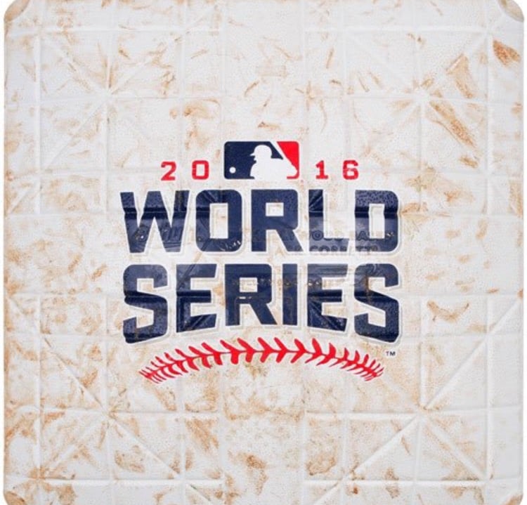 World Series Base Sets All-Time Record At Recent Auction