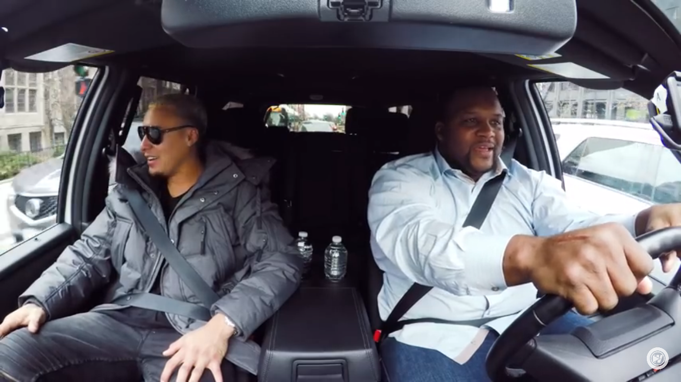 WATCH: Javy Baez and Spice Adams Riding In A Car Is The Best Thing You ...