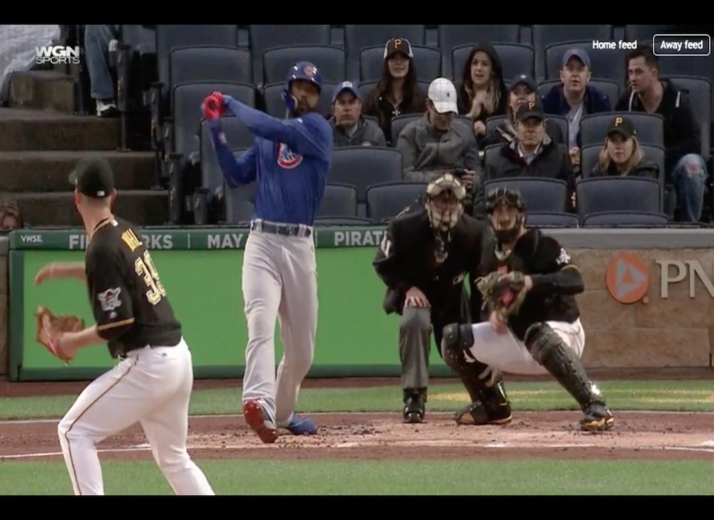 Jason Heyward Hammers ANOTHER Home Run