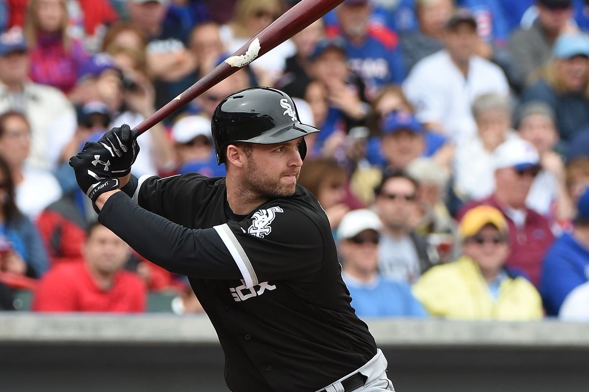 Matt Davidson Gives White Sox The Lead Late With A Home Run!