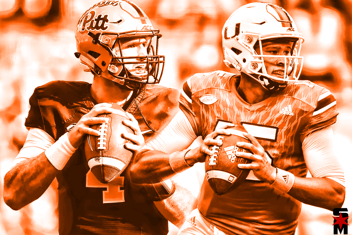 Get To Know The Bears' Draft Prospects: The "Other" Quarterbacks