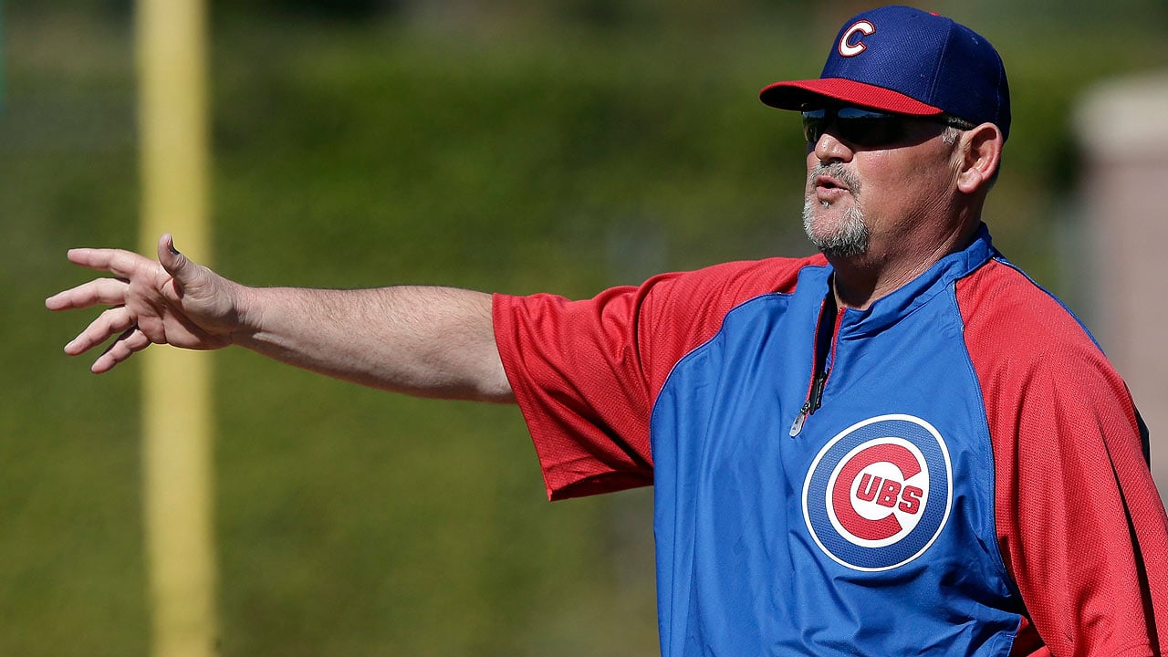 Cubs Furious At Pitching Coach For Latest Comments