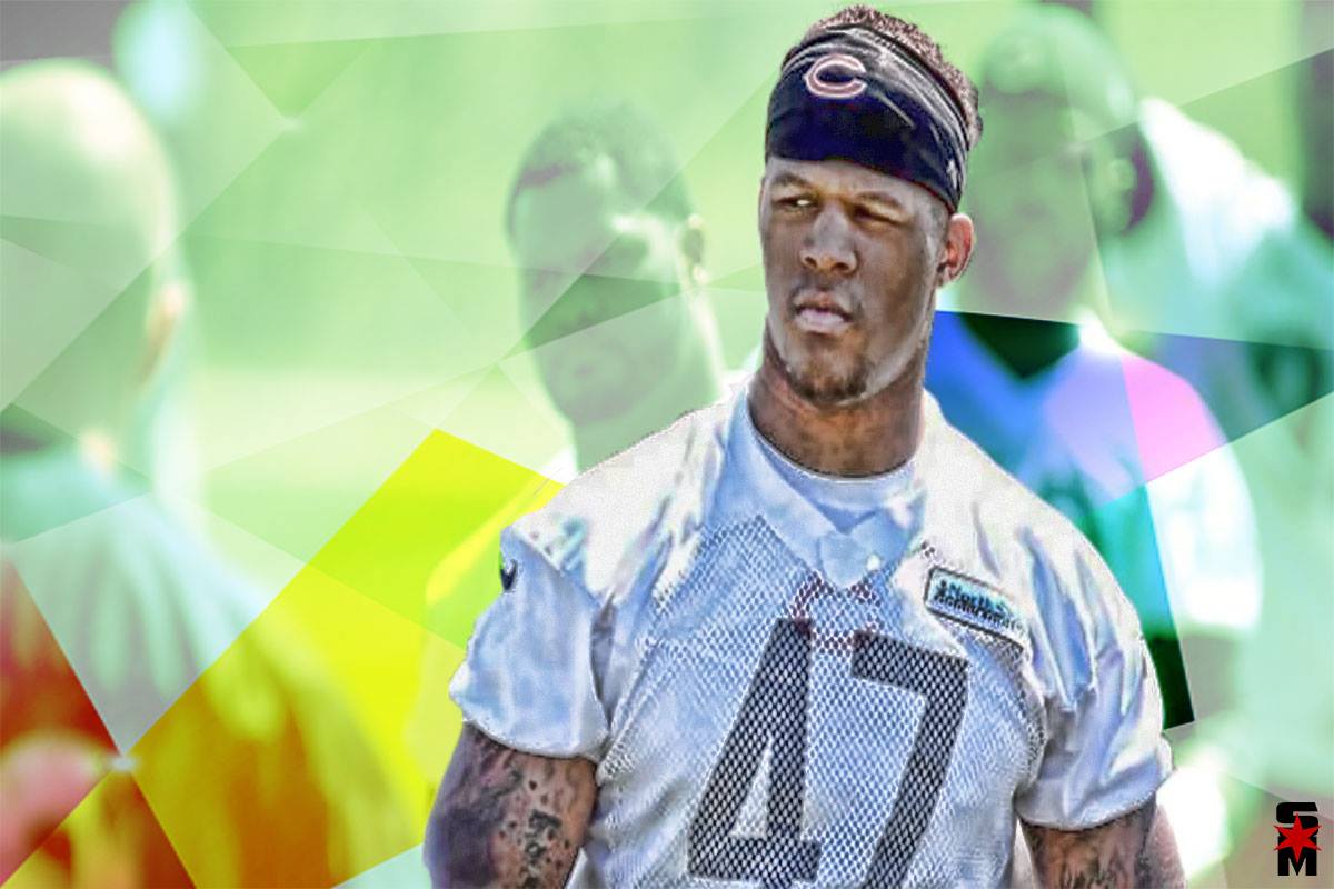 Surprise Name Impressing Chicago Bears Coaching Staff