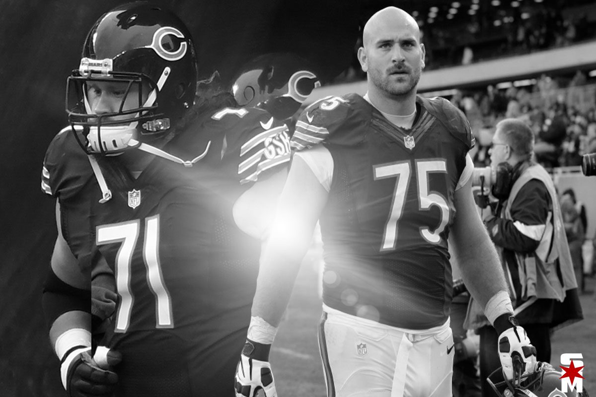 Here's How Dominant Kyle Long and Josh Sitton Were Together In 2016