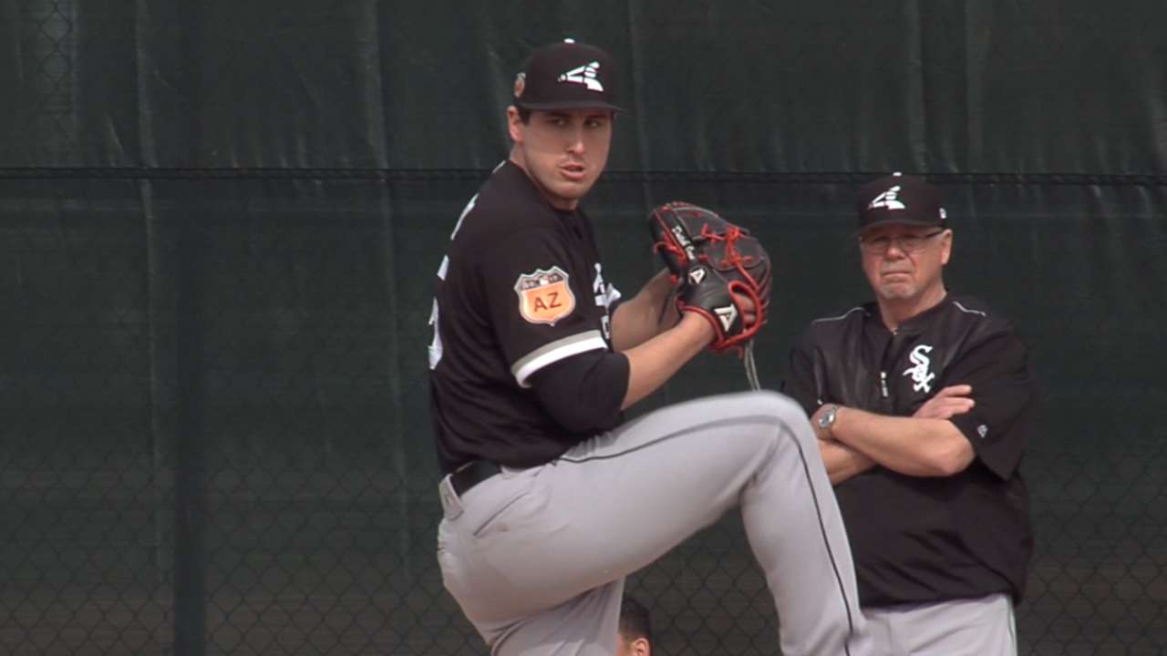 Derek Holland Makes His Case For SportsCenter Top 10