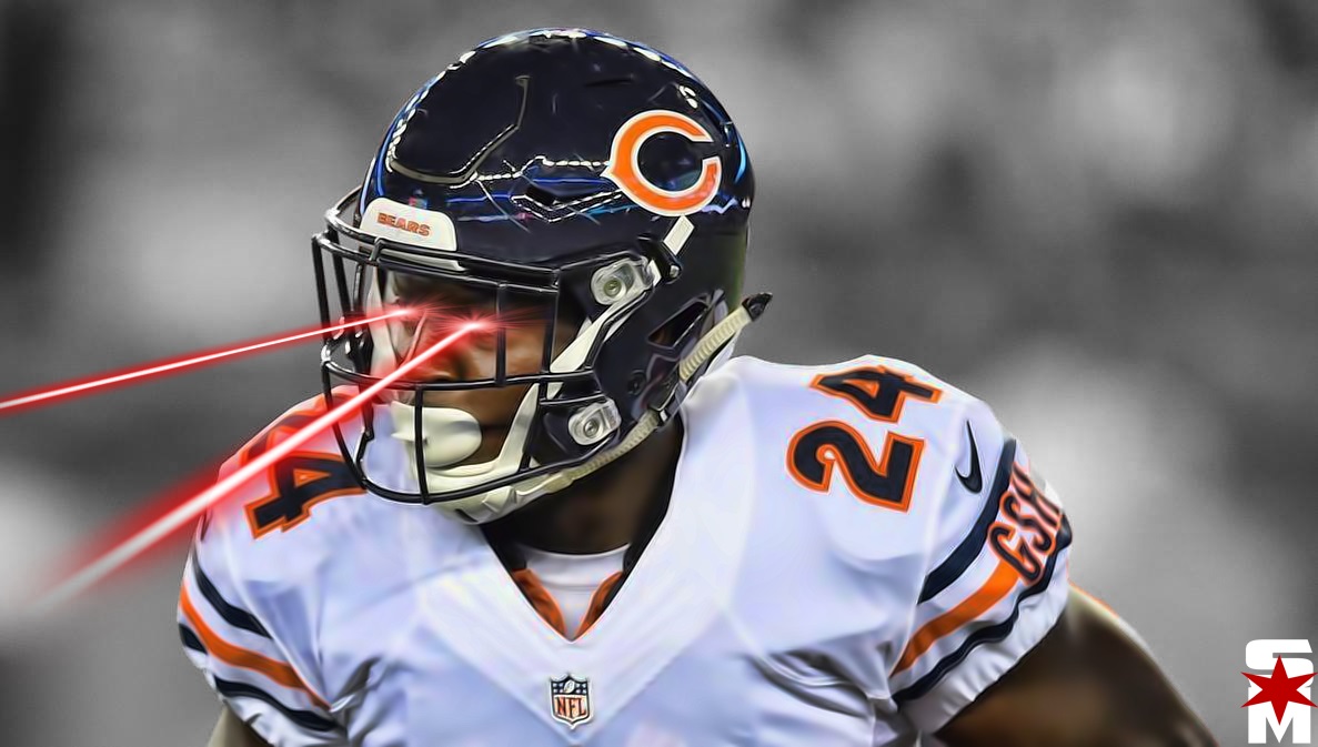 Jordan Howard Just Did Something To Scare Defenses to Death