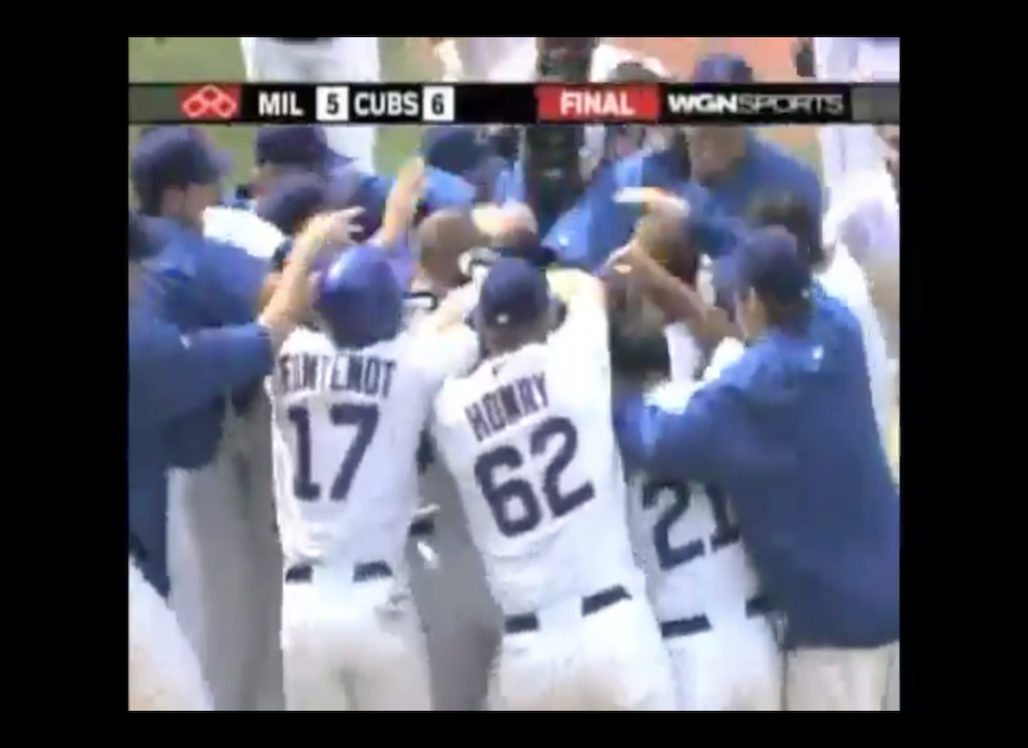 It's The 10-Year Anniversary Of Len Kasper's Greatest Call With The Cubs