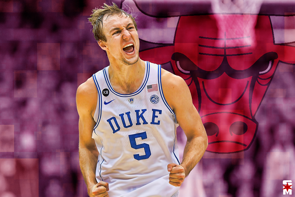 NBA GMs Gushing Over Underrated Draft Prospect, Can Bulls Steal Him?