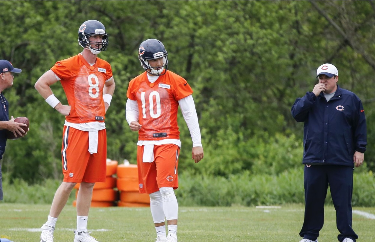 Here's the Real Reason The Mike Glennon Signing Was Brilliant