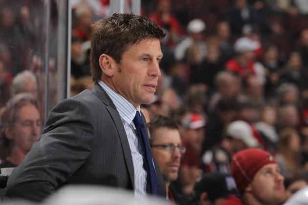 Ulf Samuelsson Named New Blackhawks Assistant Coach