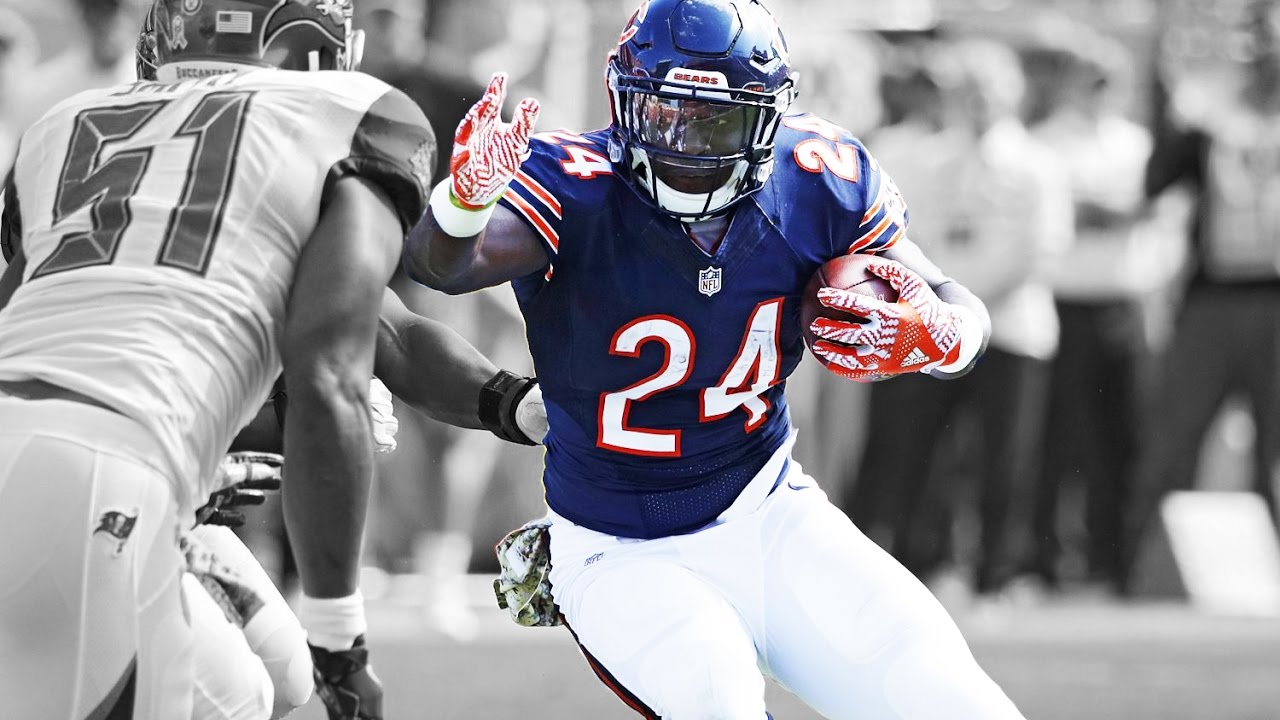 A Weird Reason Jordan Howard Is a Sign of Imminent Playoff Success