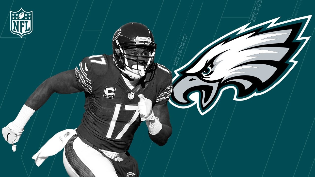 First Impressions of Alshon Jeffery Are Coming Out in Philadelphia