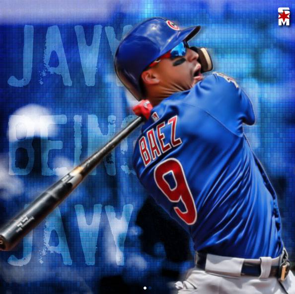 Javy Baez Has Quietly Put Up Eye-Popping Numbers This Past Week