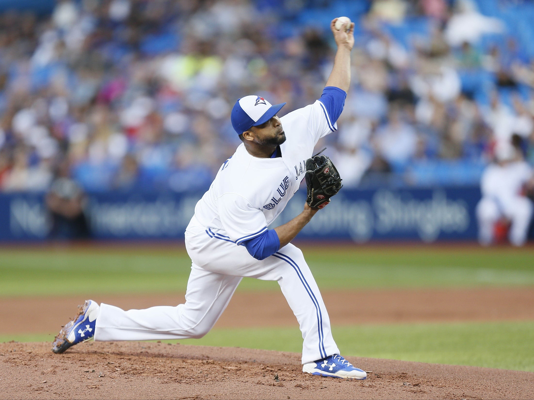 REPORT: Cubs Have Considered Francisco Liriano As Possible Trade Target