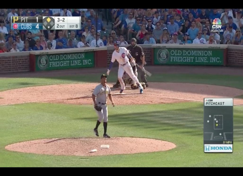 Kris Bryant Doesn't Care About Hitting For The Cycle, Crushes 2nd HR Of ...
