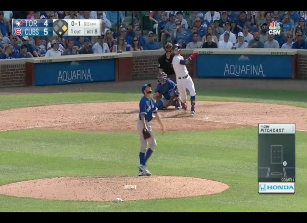 Javier Baez And The Cubs Tie All-Time Franchise Record