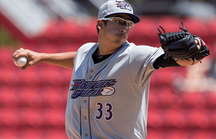 Dane Dunning Promoted To Double-A Birmingham