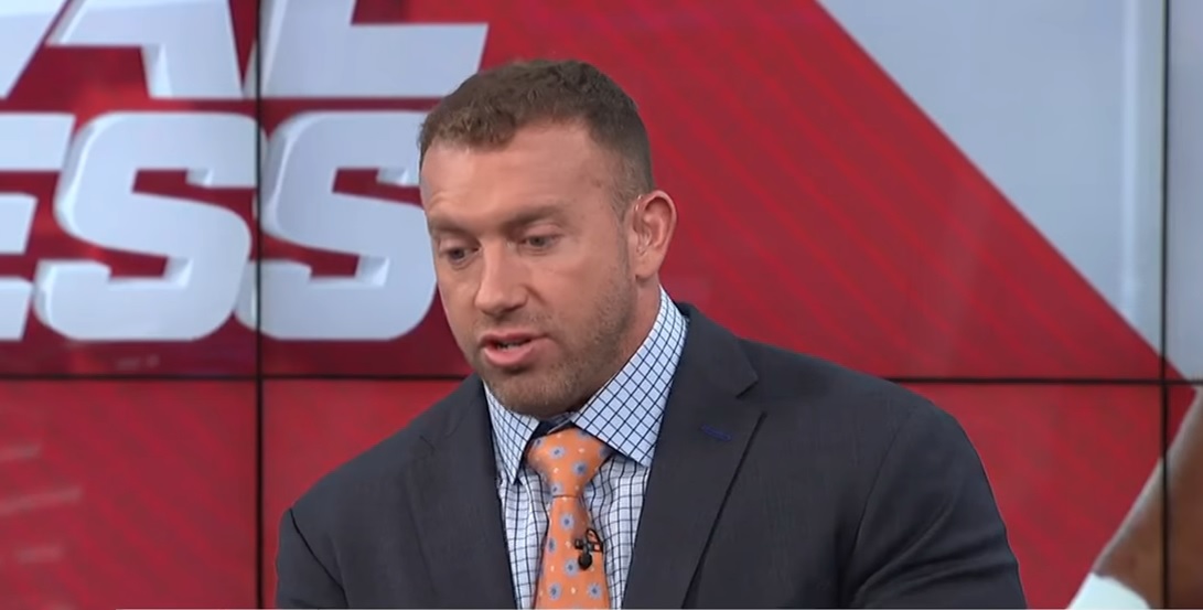 Heath Evans Talks Out His Ass Again, Claims Trubisky "Hasn't Been Good ...