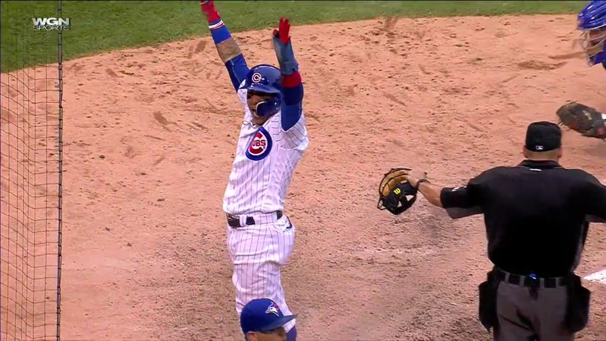 Cubs Walk-Off And Sweep Blue Jays On One Of The Wildest Endings Of The Year