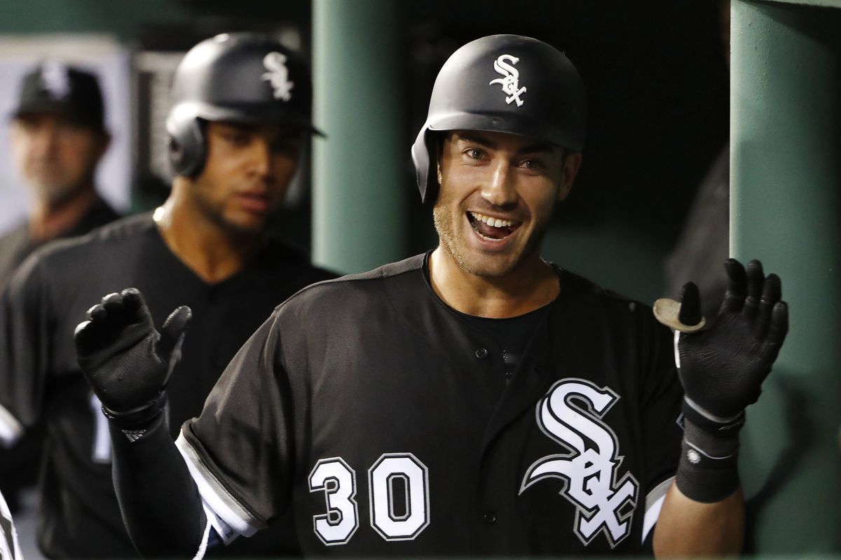 Nicky Delmonico Is Making His Case To Be A Longterm Piece Of The Rebuild
