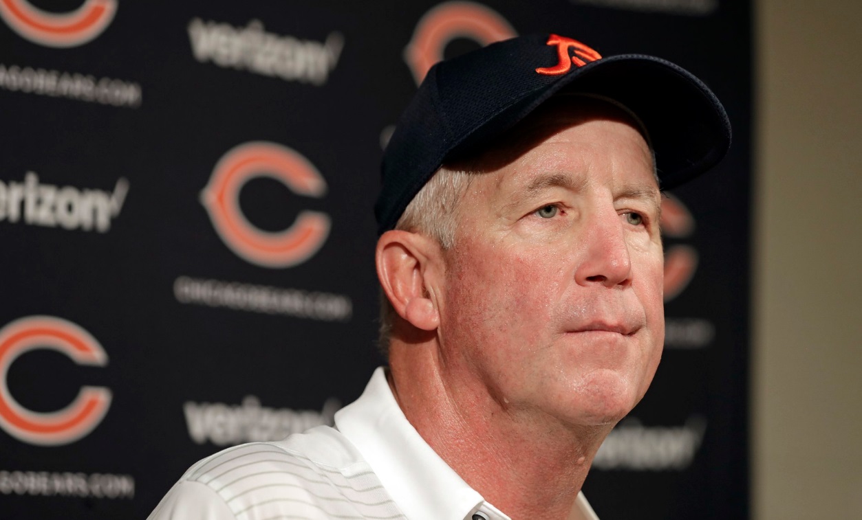 How a League Trend Suckered the Bears Into Hiring John Fox