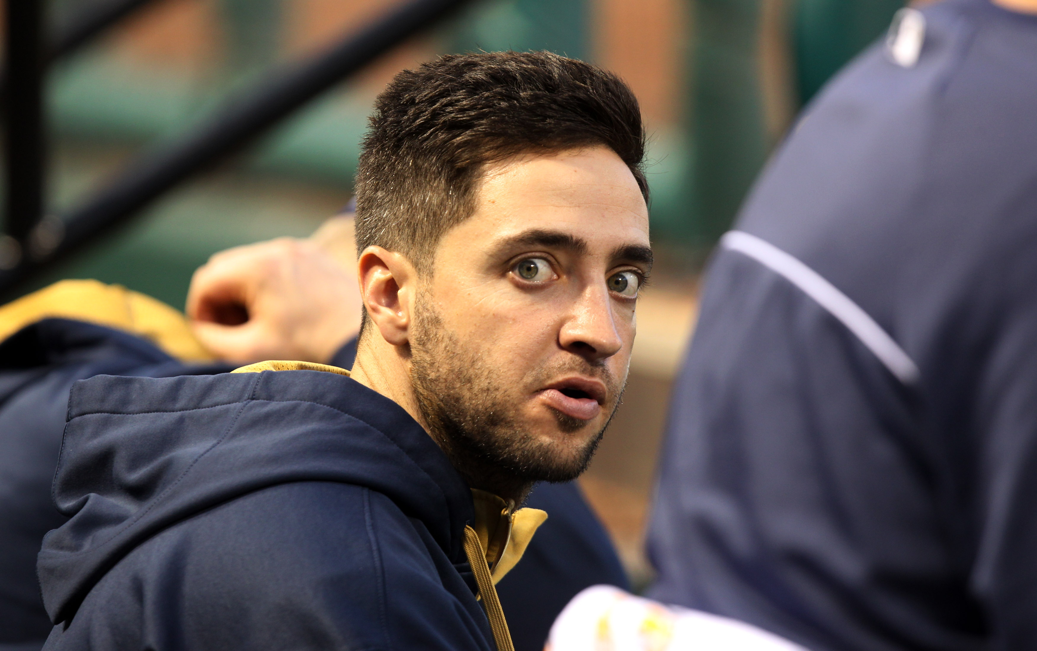 The Brewers Have To Bribe Their Fans To Attend Their Last Home Stand