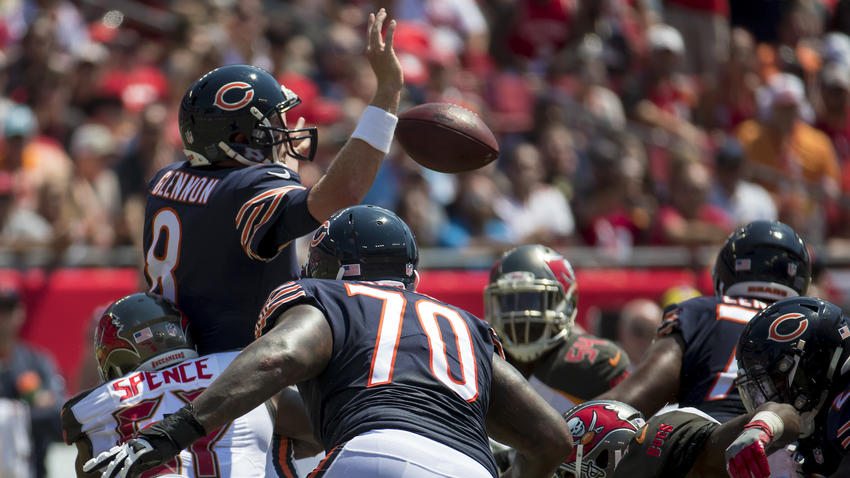 Chicago Bears 2017 Week 2: Here's What We Learned