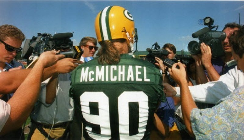 The Life of NFL Star Steve 'Mongo' McMichael