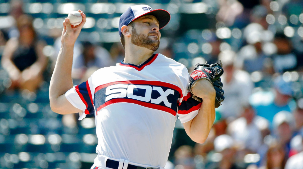 A Lucas Giolito Reunion Would Make Sense For The White Sox