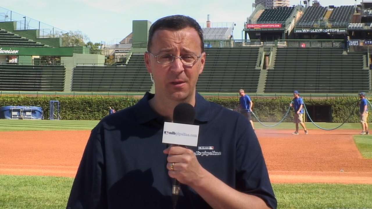 White Sox Prospect Ranked No. 3 By MLB Pipeline's Jim Callis
