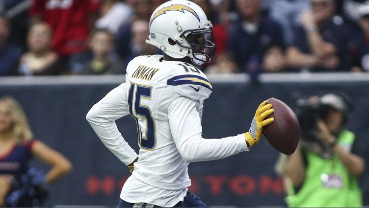 NFL Scout Gives Sobering Report on the Dontrelle Inman Trade