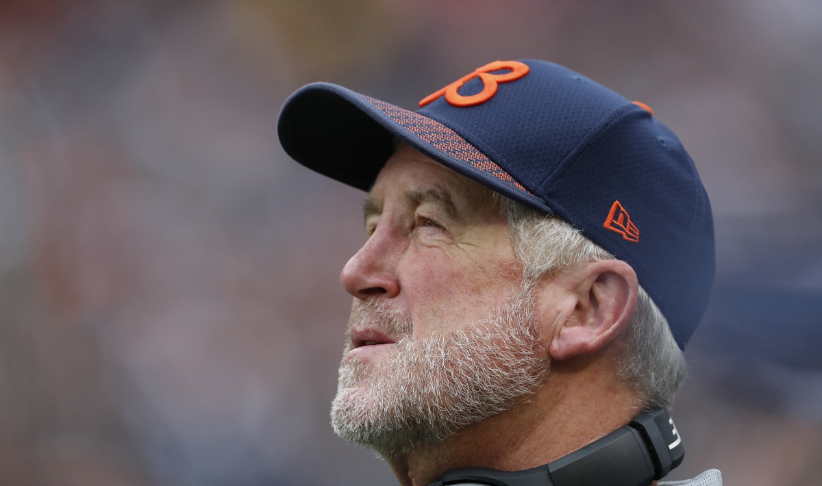 John Fox Era Adds Another Stunning Stat to Its Collection