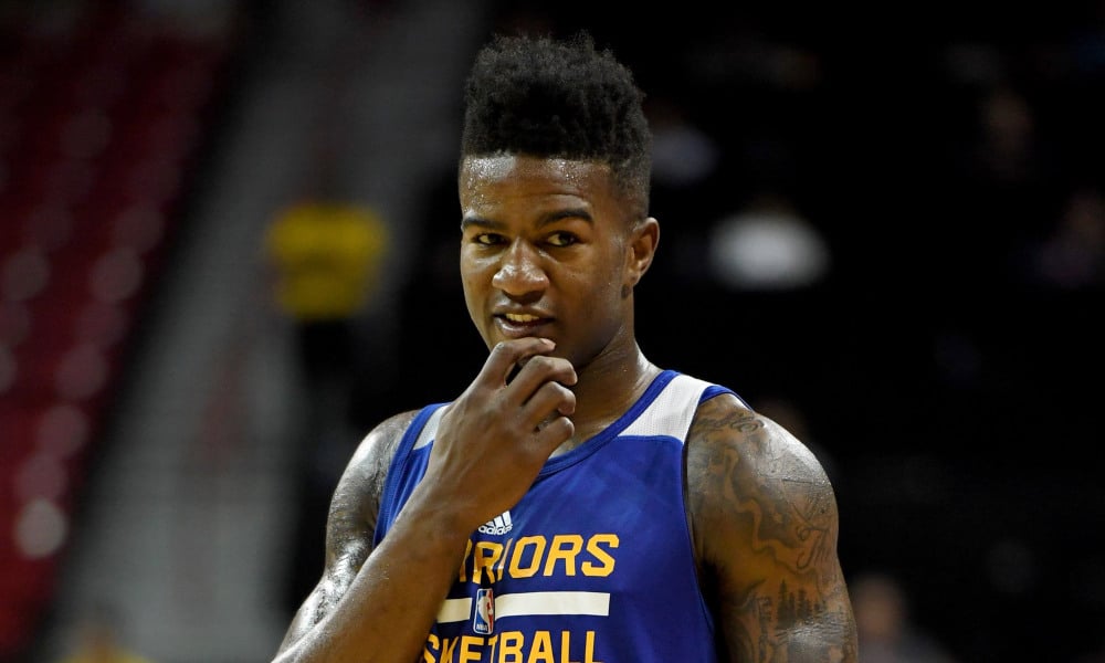 Jordan Bell Is Not Only Playing Well For The Warriors But Now He's ...