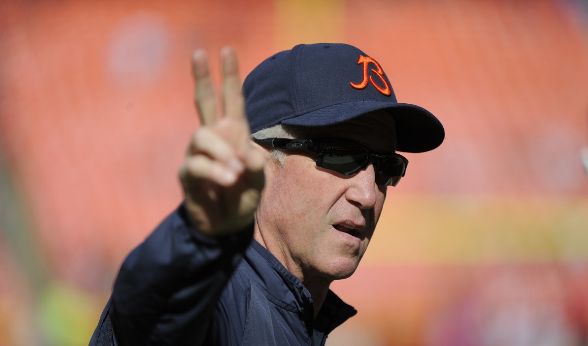 Bears Fans Finally Get Their Confirmation on John Fox's Future