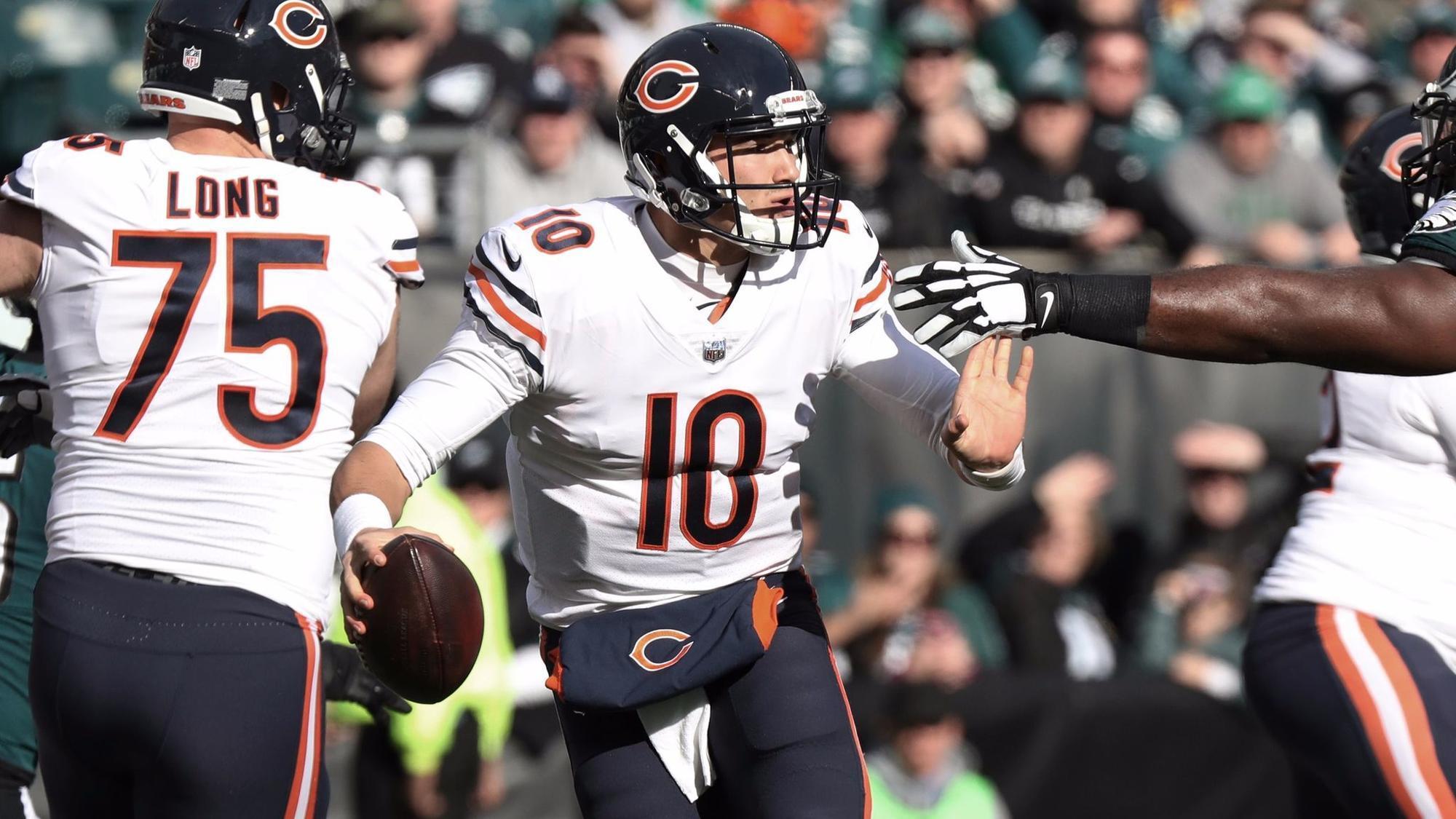 The Latest Bears Strength of Schedule Numbers Are Out and HOLY HELL
