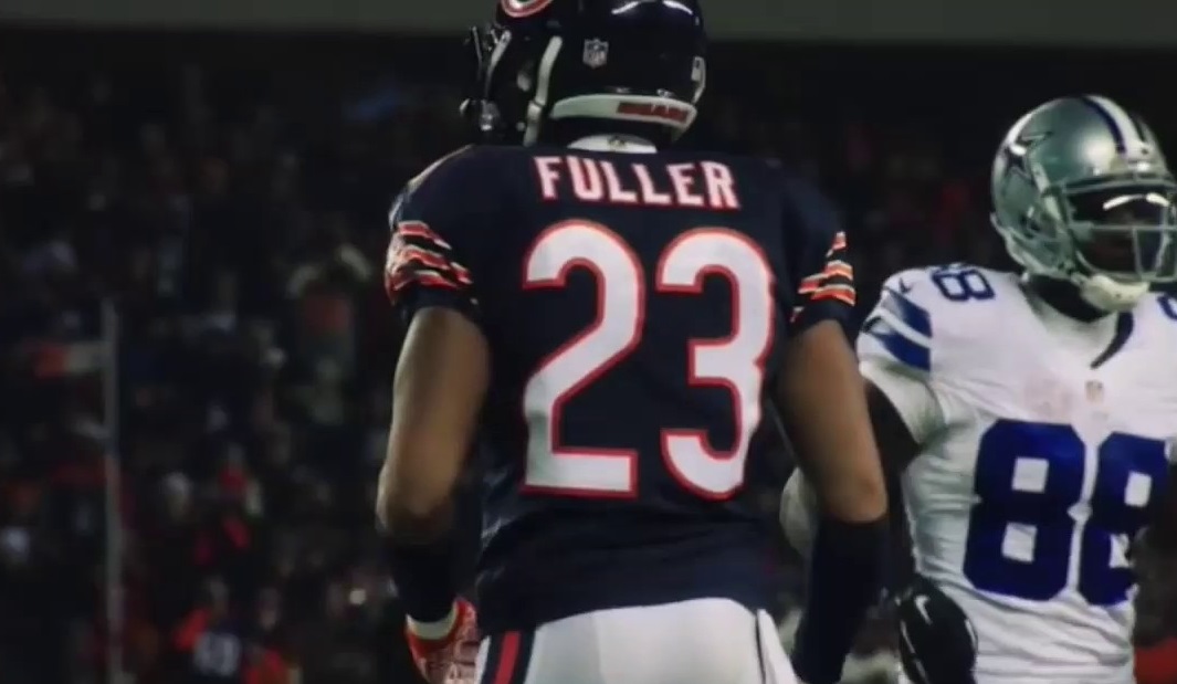 The Chicago Bears Tried to Trade Kyle Fuller Last Year