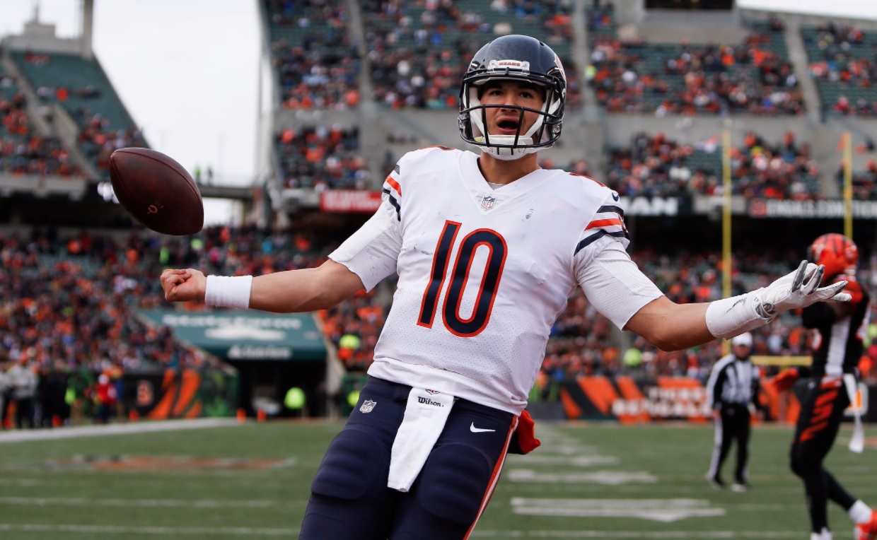 Bears Demolition of The Bengals Was a Ryan Pace Showcase