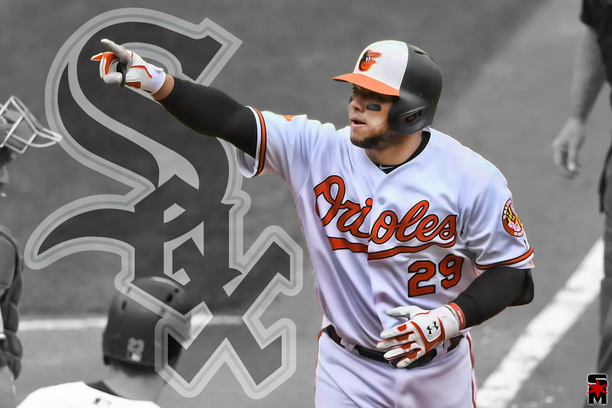 Welington Castillo Belts Sixth Multi-Home Run Game