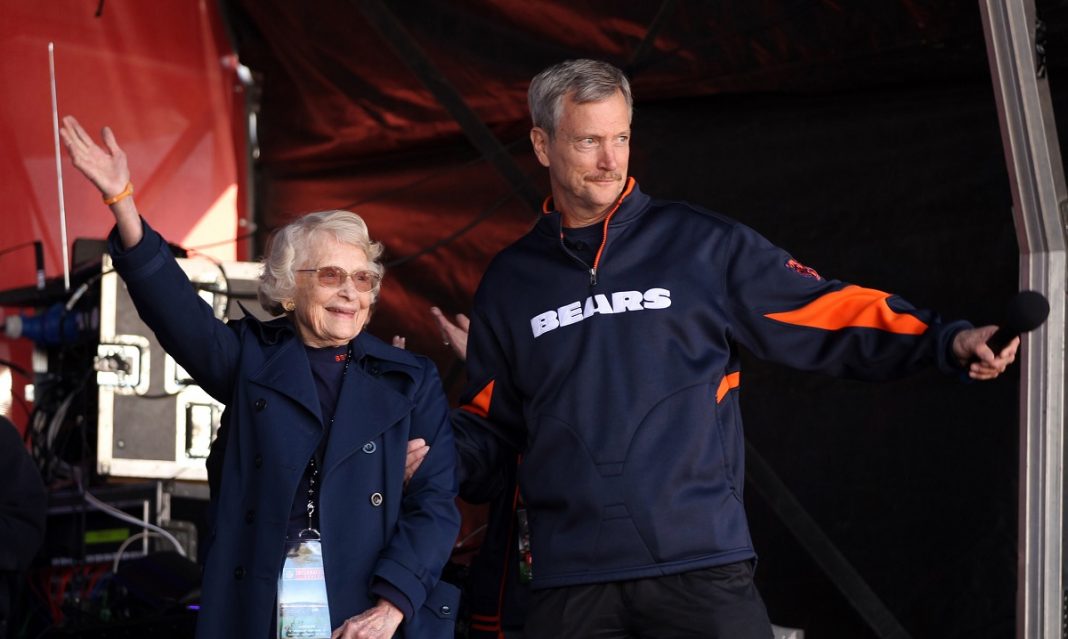 Chicago Bears Ownership Having "Internal Strife" About Selling Team