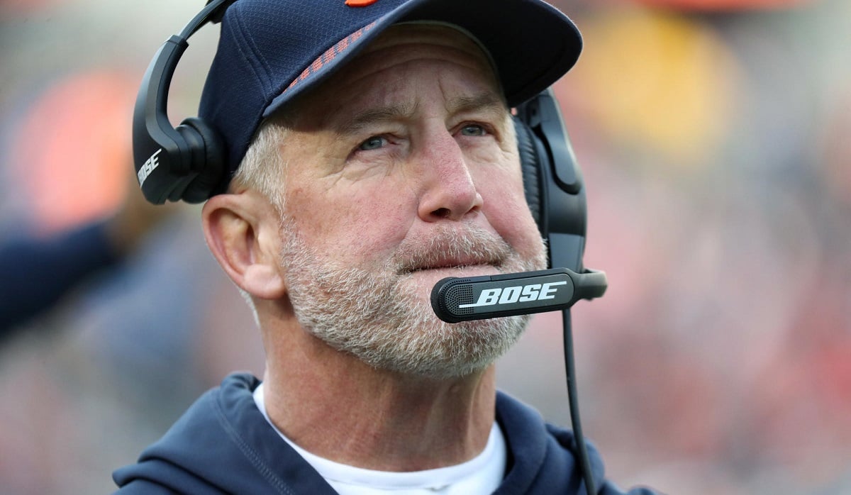 Top Insider Reveals Current Status of John Fox in Chicago