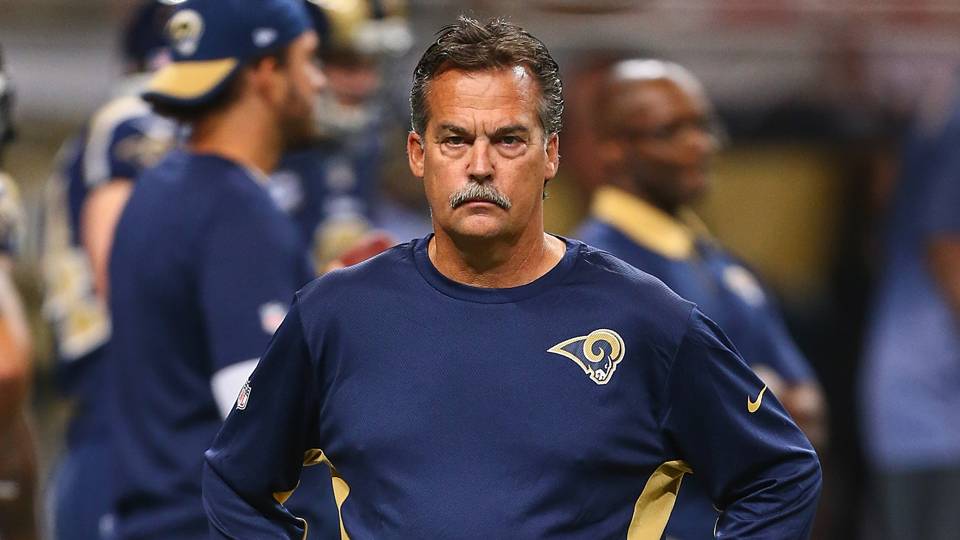 Bears Mailbag - Jeff Fisher To Chicago? What?