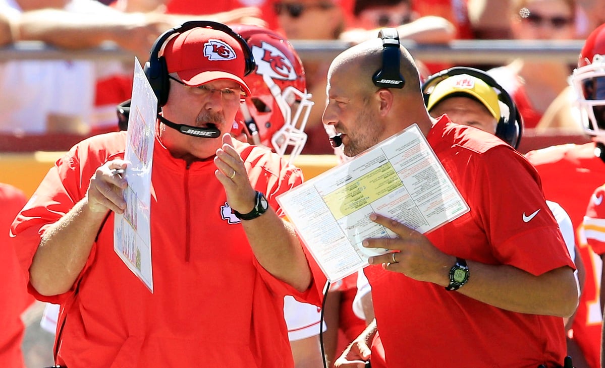 How The Matt Nagy Hire Could Alter The Bears 2018 Draft Plans