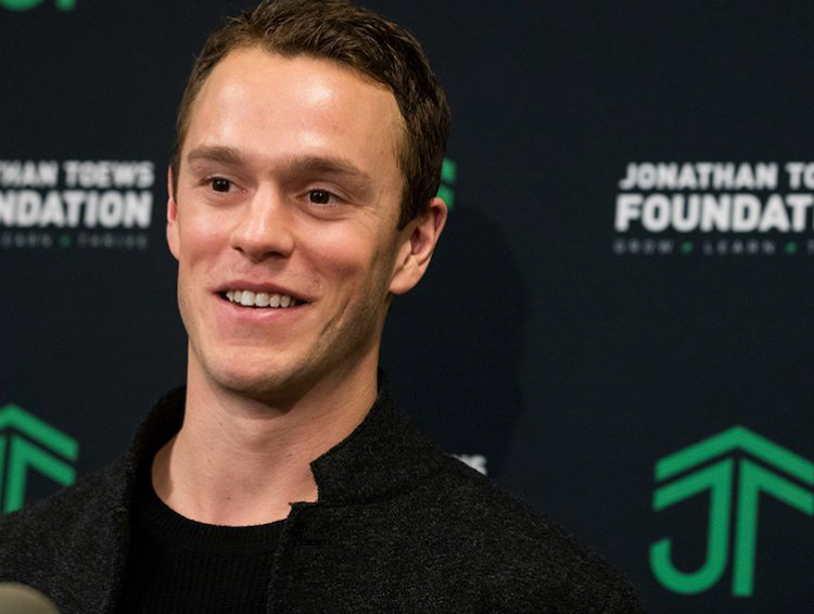 Toews Launches First Foundation And Announces First Partnership