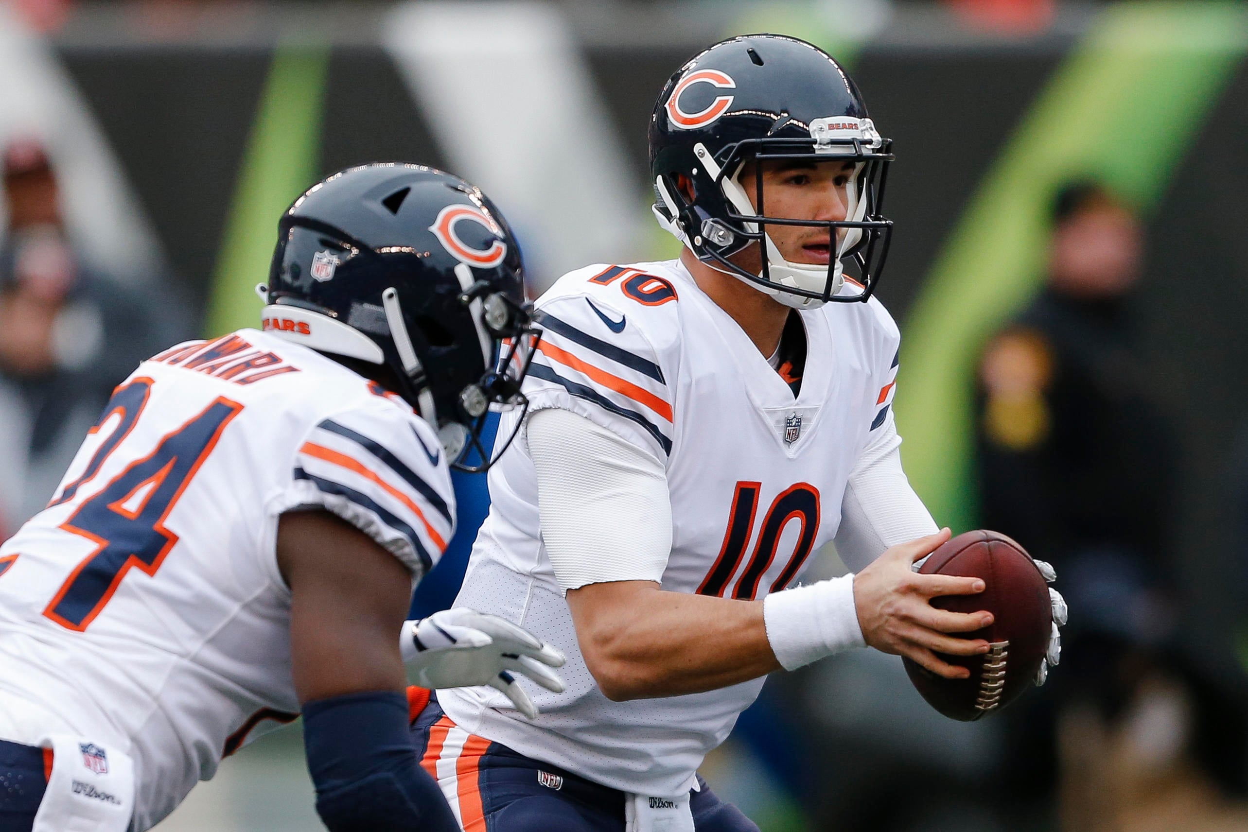 One Chicago Bears Player Has Fans Drinking the Jersey Kool-Aid